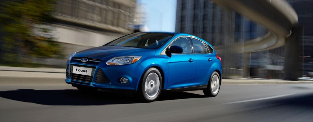 Ford d'occasion à vendre: consultez toutes les annonces sur AutoScout24.fr