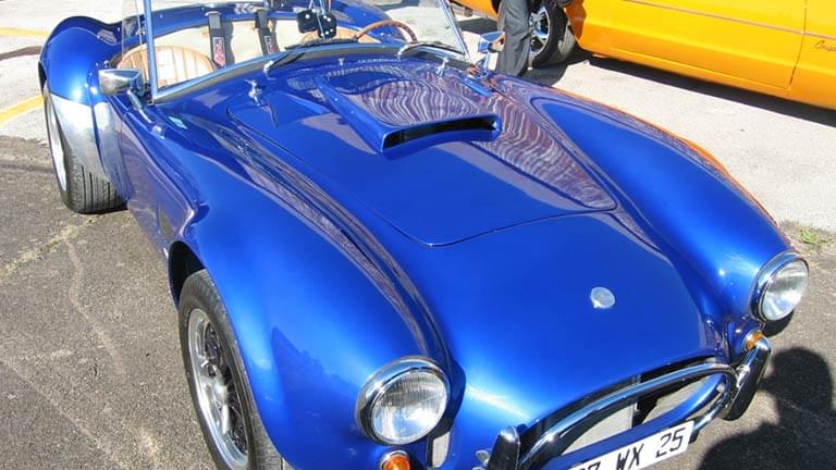 AC Cobra - information, prix, alternatives - AutoScout24