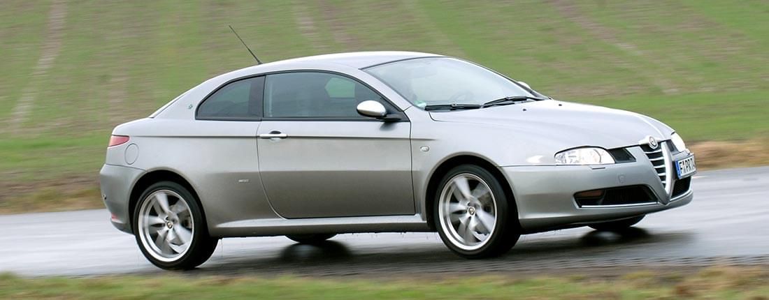 Alfa Romeo GT - information, prix, alternatives - AutoScout24