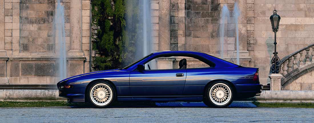 BMW Alpina B12 - information, prix, alternatives - AutoScout24