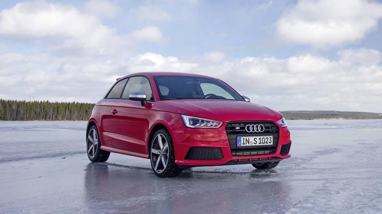 Audi S1 - information, prix, alternatives - AutoScout24