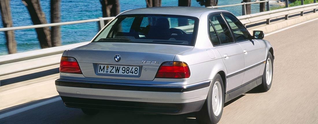 BMW 728 - information, prix, alternatives - AutoScout24