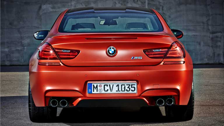 Acheter une BMW M6 d'occasion sur AutoScout24