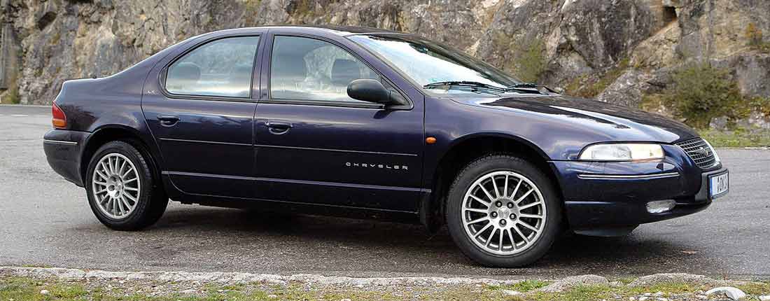 Chrysler Stratus - information, prix, alternatives - AutoScout24