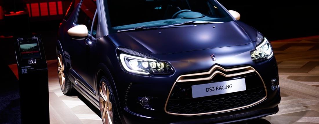 Citroen DS3 Crossback - information, prix, alternatives - AutoScout24