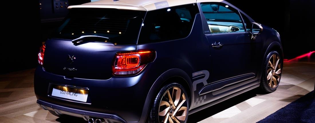 Citroen DS3 Crossback - information, prix, alternatives - AutoScout24