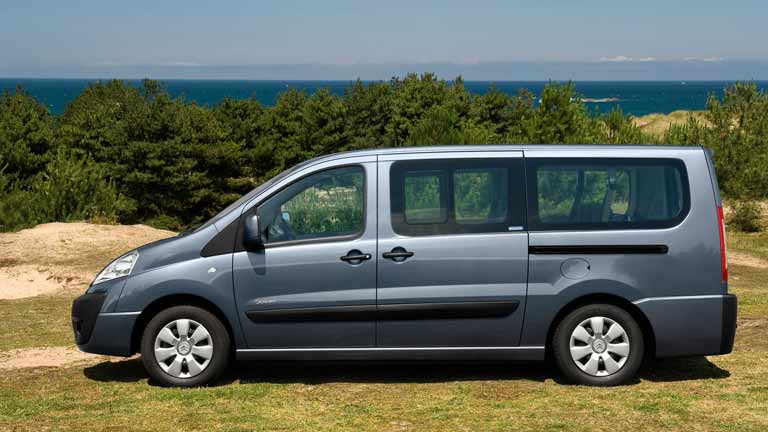 Citroen Jumpy - information, prix, alternatives - AutoScout24