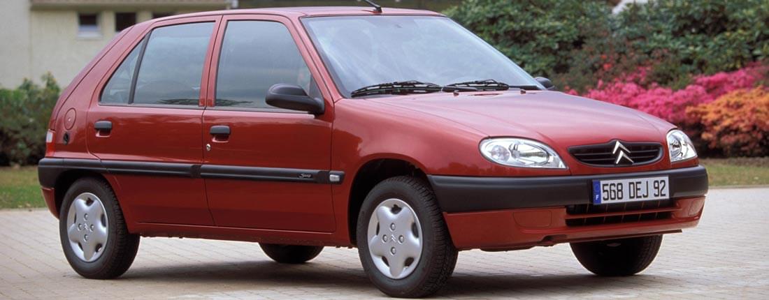 Citroen Saxo - information, prix, alternatives - AutoScout24