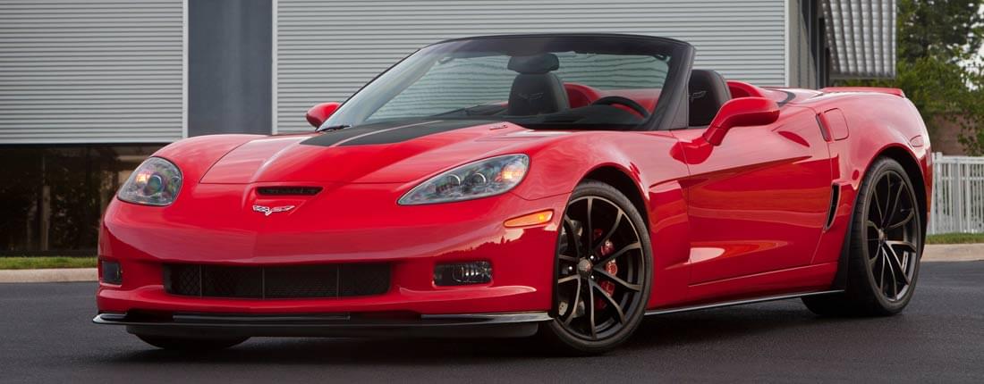 Corvette C6 - information, prix, alternatives - AutoScout24
