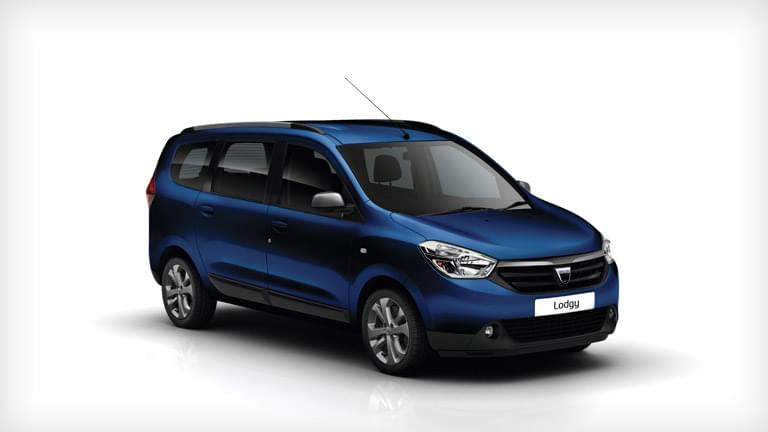 Dacia Lodgy - information, prix, alternatives - AutoScout24