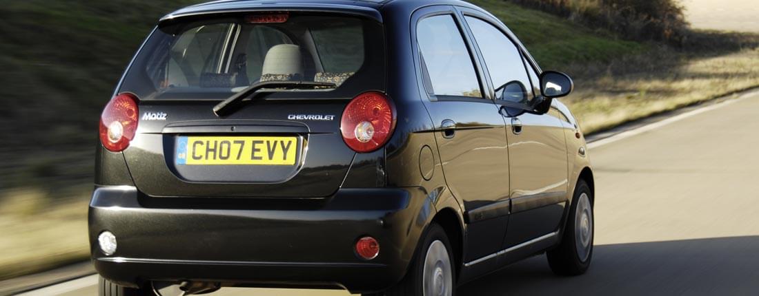 Daewoo Matiz - information, prix, alternatives - AutoScout24