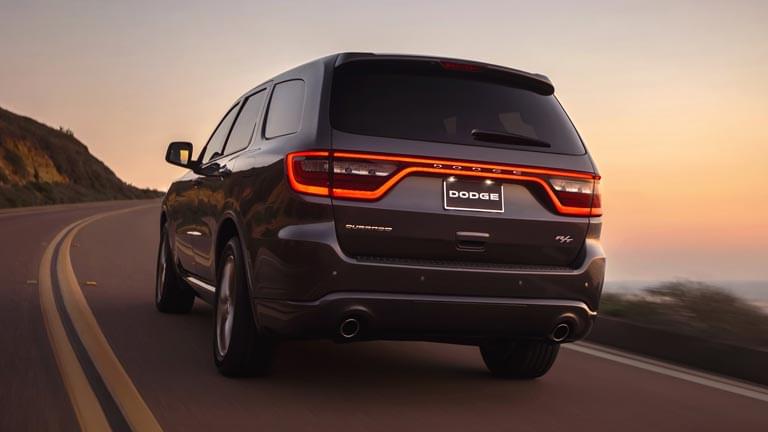 Dodge Durango - information, prix, alternatives - AutoScout24