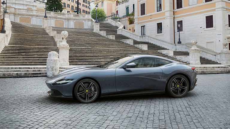 Ferrari Roma - information, prix, alternatives - AutoScout24