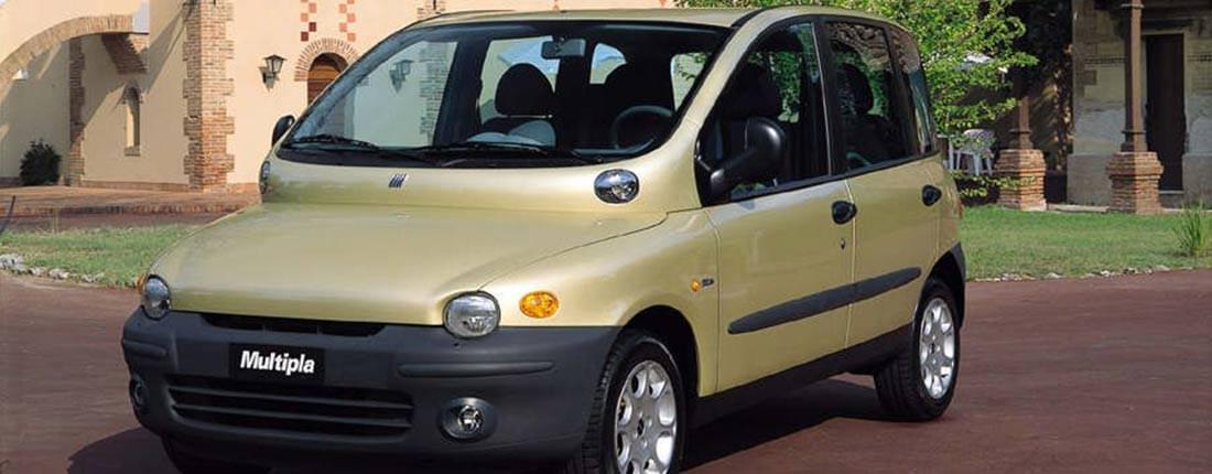 Fiat Multipla - information, prix, alternatives - AutoScout24