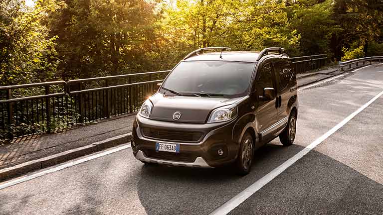 Fiat Qubo - information, prix, alternatives - AutoScout24