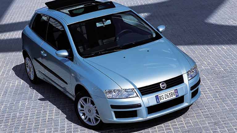 Fiat Stilo - information, prix, alternatives - AutoScout24