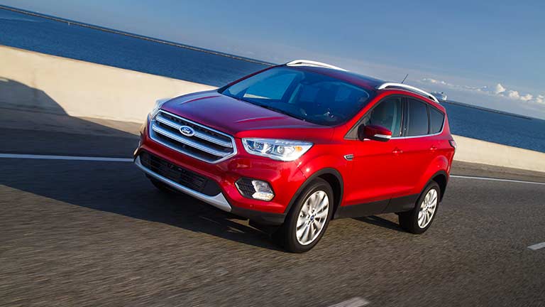 Ford Escape - information, prix, alternatives - AutoScout24