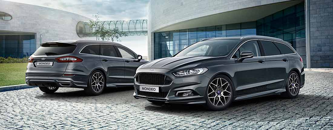 Trouver Ford break sur AutoScout24.fr
