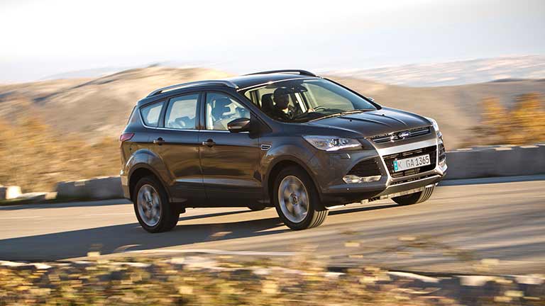 Ford Kuga - information, prix, alternatives - AutoScout24