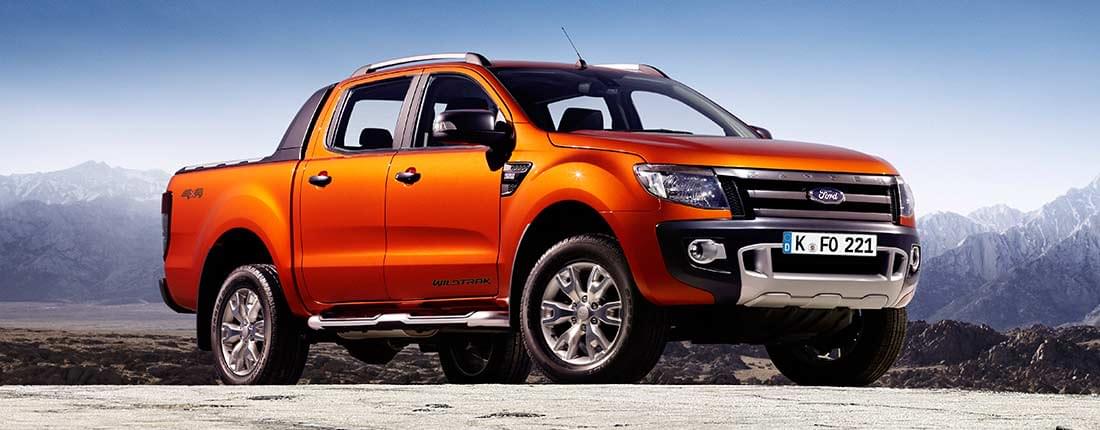 Ford Ranger - information, prix, alternatives - AutoScout24