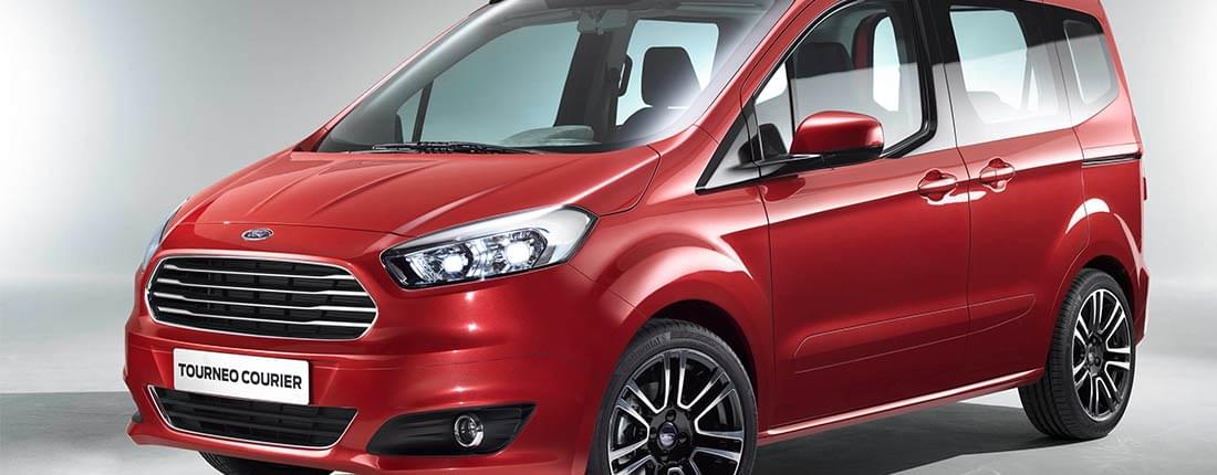 Ford Tourneo Connect - information, prix, alternatives - AutoScout24