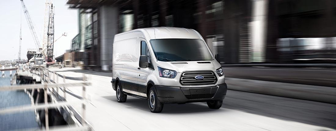 Ford Transit - information, prix, alternatives - AutoScout24