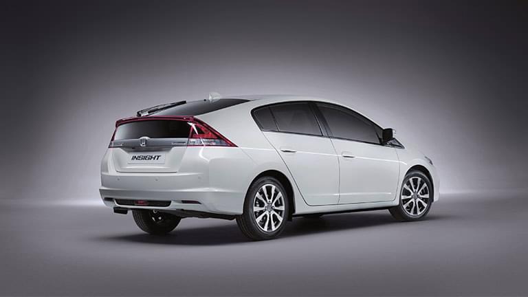 Honda Insight - information, prix, alternatives - AutoScout24