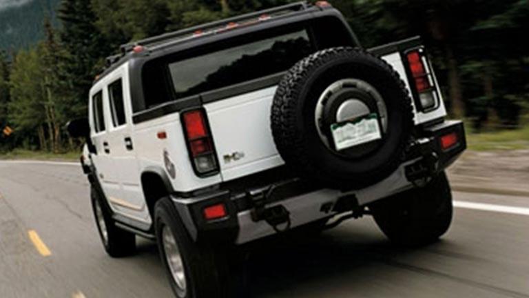 Hummer H2 - information, prix, alternatives - AutoScout24