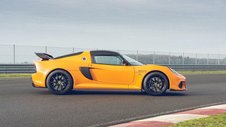Lotus Exige - information, prix, alternatives - AutoScout24
