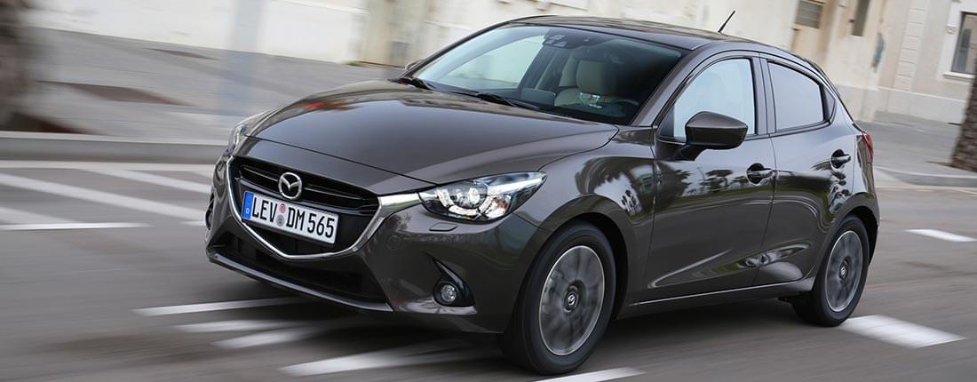 Mazda 2 - information, prix, alternatives - AutoScout24