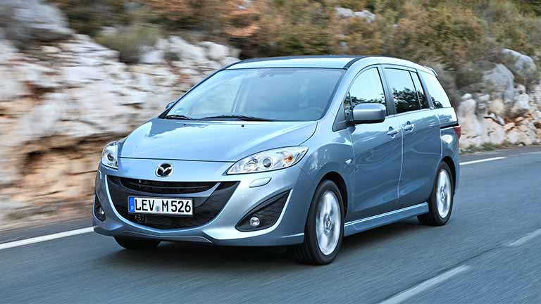 Mazda 5 - information, prix, alternatives - AutoScout24