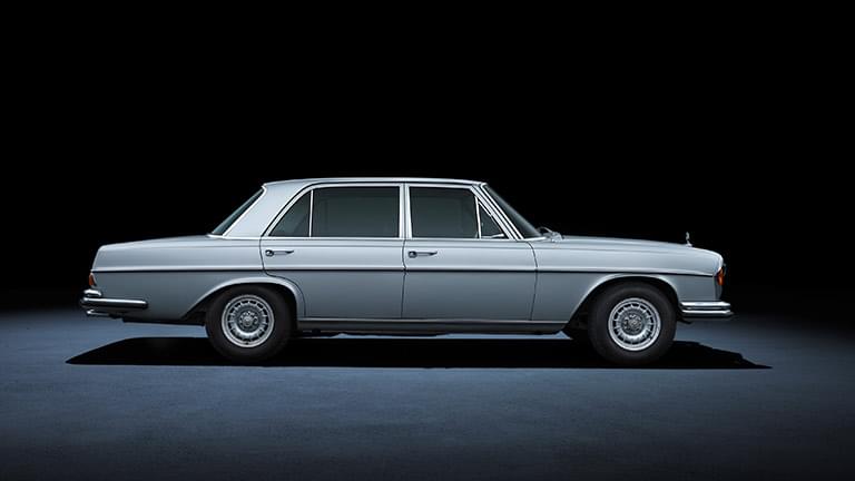Mercedes-Benz 280 - information, prix, alternatives - AutoScout24