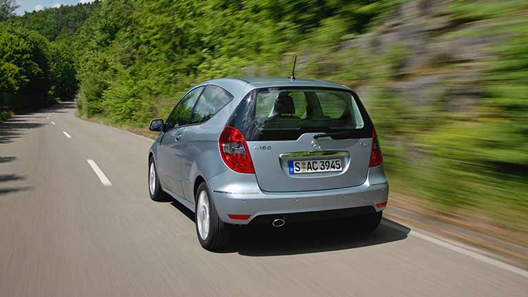 Mercedes-Benz A 160 - information, prix, alternatives - AutoScout24