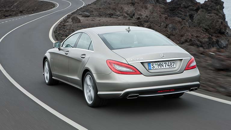Acheter une Mercedes-Benz E 350 sur AutoScout24.fr