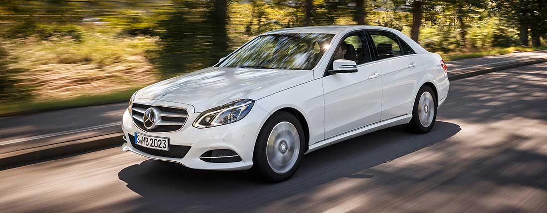 Mercedes-Benz E 200 - information, prix, alternatives - AutoScout24