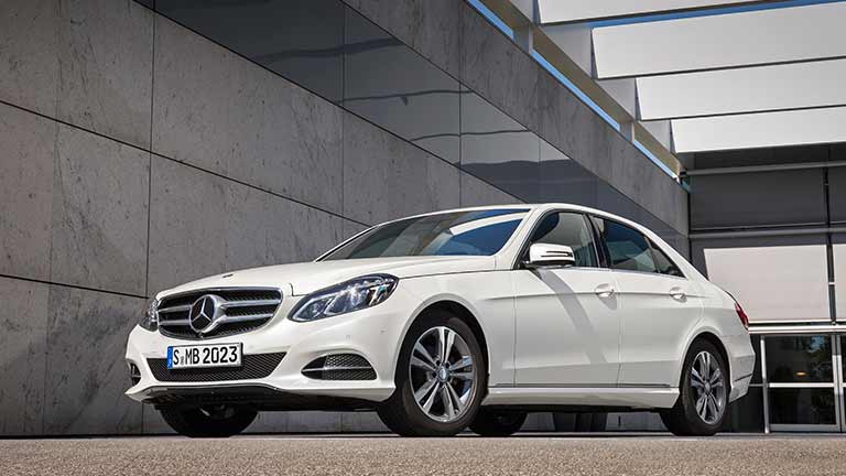 Mercedes-Benz E 200 - information, prix, alternatives - AutoScout24