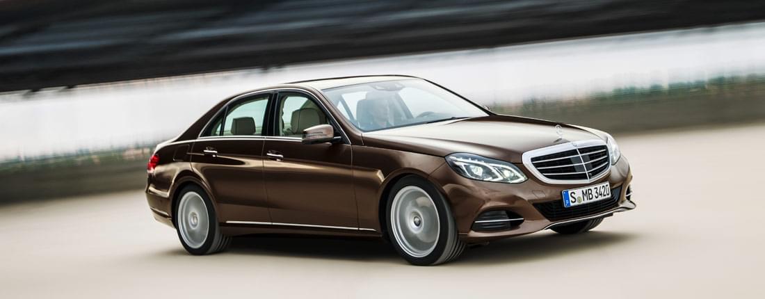 Mercedes-Benz E 300 - information, prix, alternatives - AutoScout24