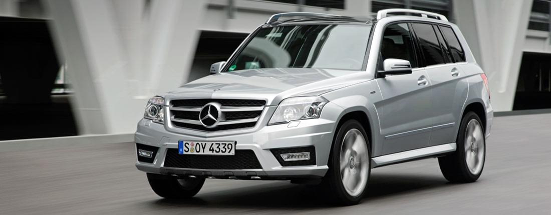 Mercedes-Benz GLK 250 - information, prix, alternatives - AutoScout24