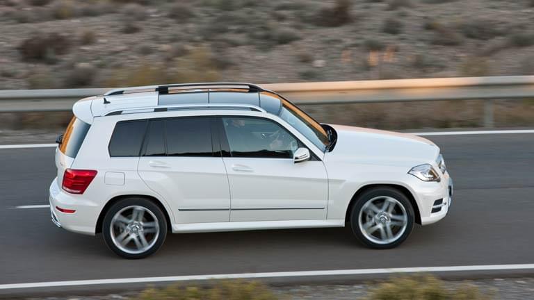 Mercedes-Benz GLK 350 - information, prix, alternatives - AutoScout24