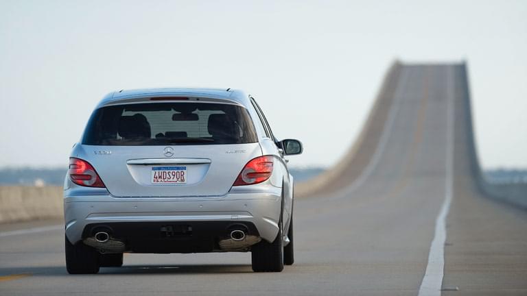 Mercedes-Benz R 320 - information, prix, alternatives - AutoScout24