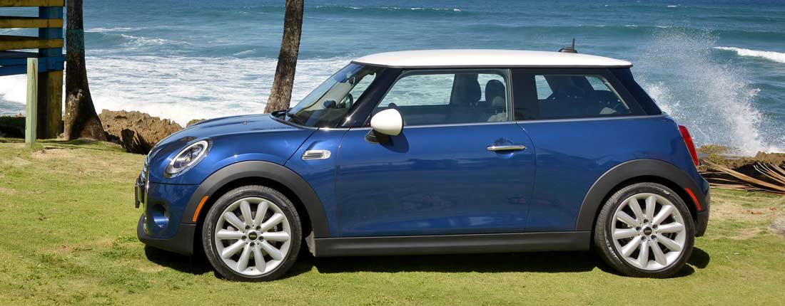 MINI Cooper - information, prix, alternatives - AutoScout24