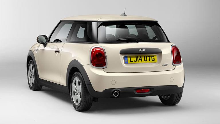 MINI One - information, prix, alternatives - AutoScout24