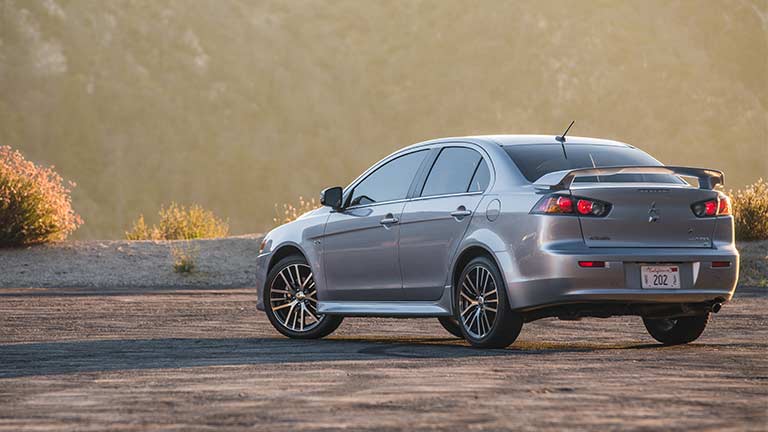 Mitsubishi Lancer - information, prix, alternatives - AutoScout24