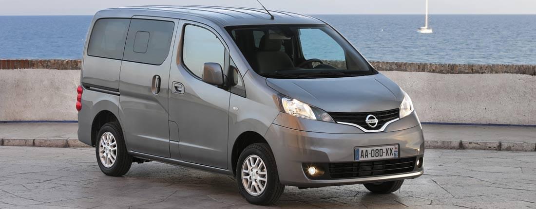 Nissan Evalia - information, prix, alternatives - AutoScout24