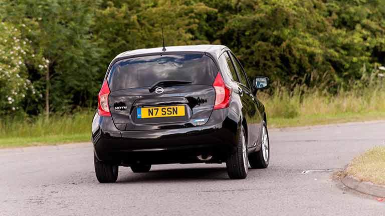 Nissan Note - information, prix, alternatives - AutoScout24