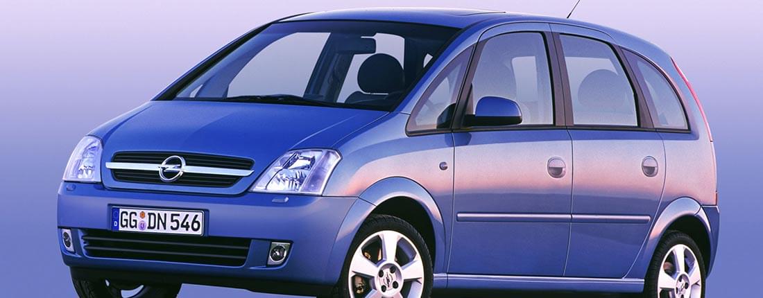 Opel Meriva - information, prix, alternatives - AutoScout24