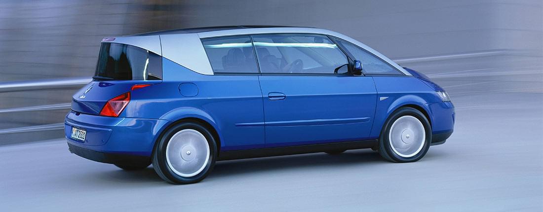 Renault Avantime - information, prix, alternatives - AutoScout24