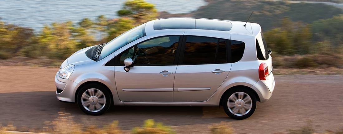 Renault Grand Modus - information, prix, alternatives - AutoScout24