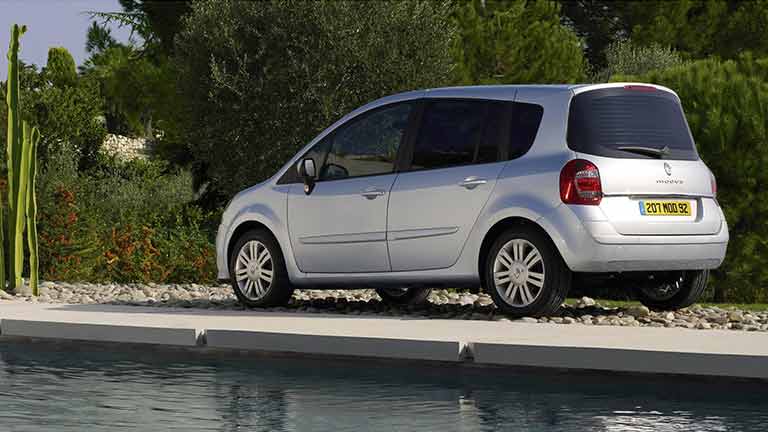 Renault Grand Modus - information, prix, alternatives - AutoScout24