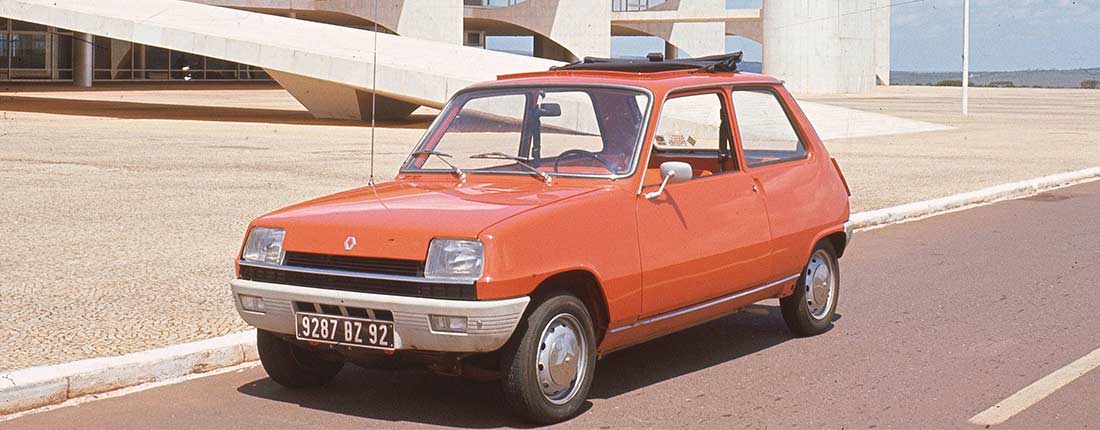 Renault Super 5 - information, prix, alternatives - AutoScout24